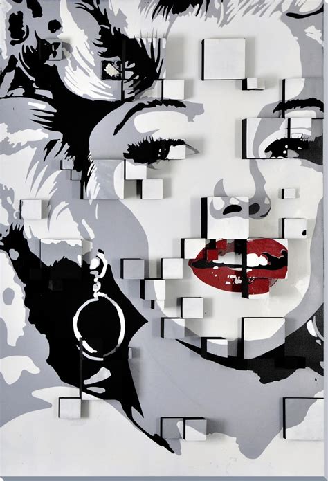 3d Print On Canvas Classy Art