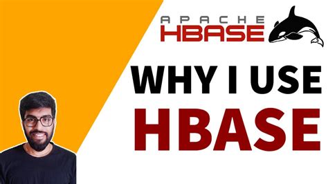 Why I Use Hbase Nqsql Hbase Nosql Bigdata Youtube