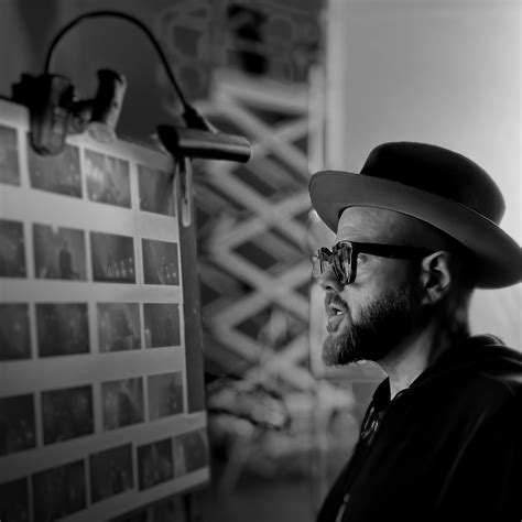 London Alley James Larese