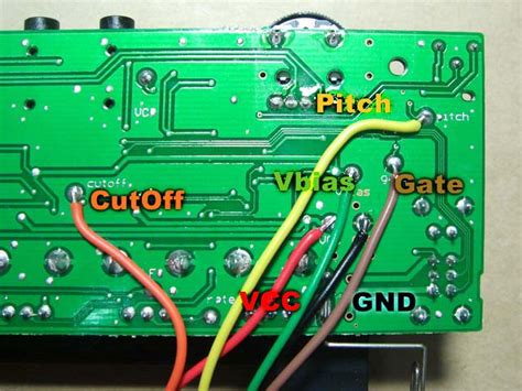 Monotron MIDI IF Kit V2