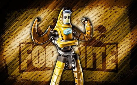 다운로드 P 1000 포트나이트 4k 노란색 대각선 배경 그런지 아트 포트나이트 삽화 P 1000 스킨 포트나이트 캐릭터 P 1000 포트나이트 P 1000