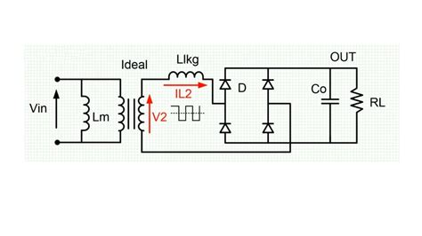 Compensating The Leakage Inductance In Dc Dc Transformer