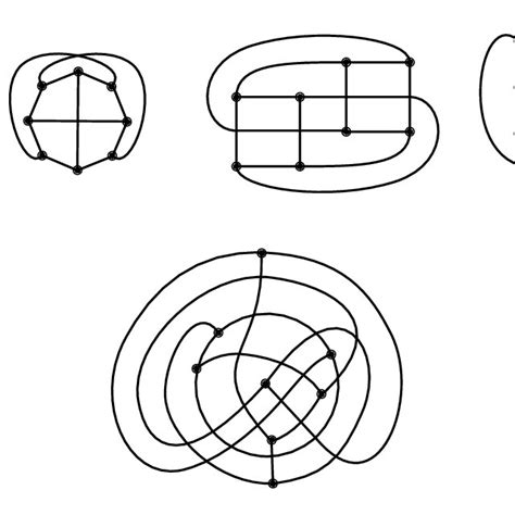 the 3 connected cubic graphs on 8 vertices download scientific diagram