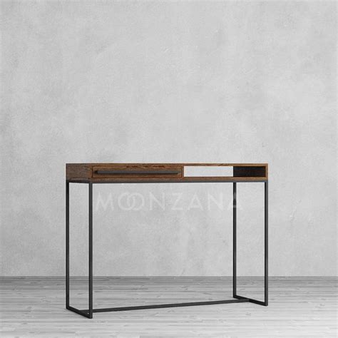 Барные стойки из массива и металла. Ручная работа - Moonzana