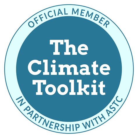 Climate Toolkit Partner Badges The Climate Toolkit