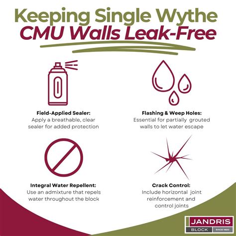 Single Wythe Cmu Walls Have Been A Construction Staple For Years Known For Their Efficiency And