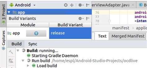 Android How Can I Create Apk Release Without Signing Stack Overflow