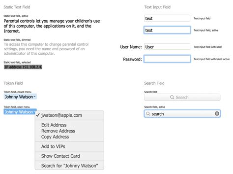 MacOS User Interface Solution ConceptDraw Com