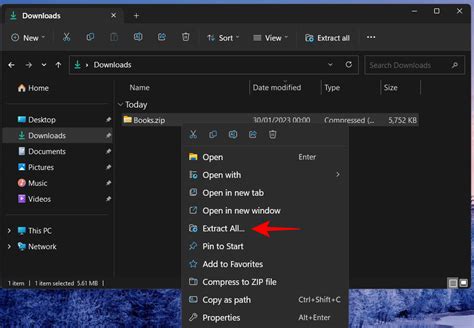 How To Extract Files In Windows AIO