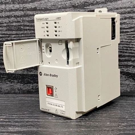 Allen Bradley Compact Logix Plc At Rs 70000 Piece Allen Bradley Plc In Dhule Id 26767870855