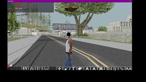 Pawn Samp Aula 01 Logo E Usando Textdraw Youtube