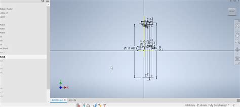 Solved Retrieve Model Annotation How To Retrieve Diametrical