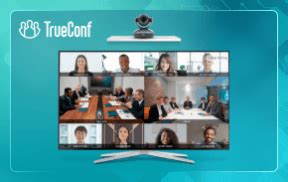 Software Based MCU Server For Video Conferencing TrueConf MCU