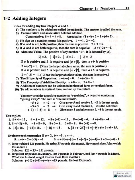 Beginners Guide Algebra Notes Pdf
