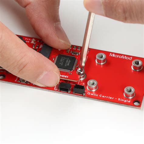 MicroMod Qwiic Pro Kit Project Guide SparkFun Learn