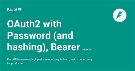 Endatec Soluciones On Linkedin Securing Your Fastapi Application Best Practices For