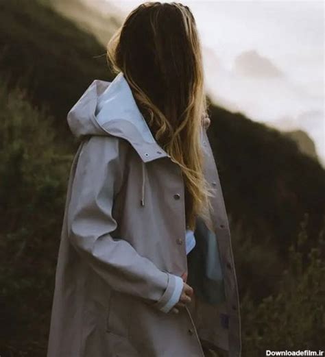 عکس دخترونه غمگین شیک