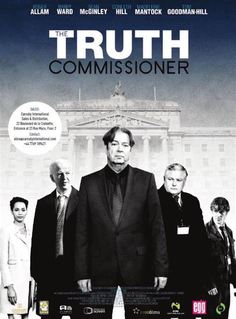 The Truth Commissioner Preview At Qft On 1 Feb And Qanda With Director