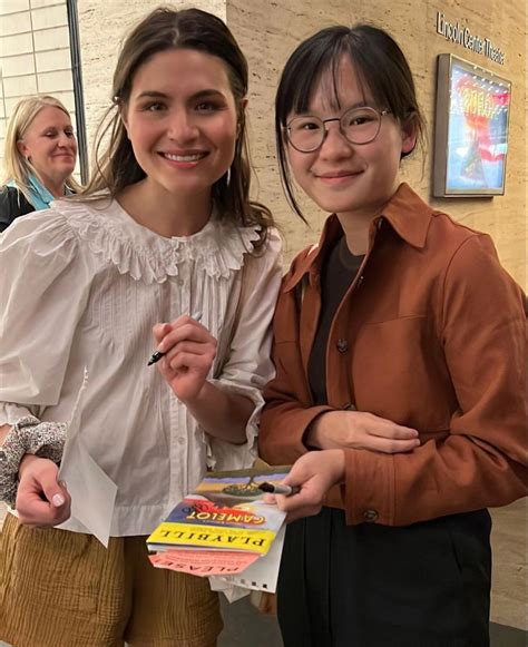 Pin By Ella Marie ౨ৎ On Phillipa Soo Pippa Soo Pippa Best Actress