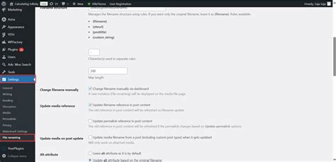 How To Automatically Rename Files On Upload In Wordpress Wpfactory