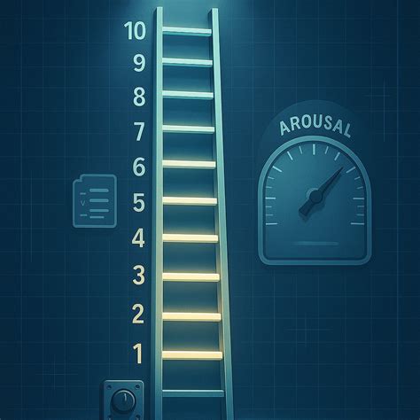 The Arousal Ladder Method A Step‑by‑step Framework To Control Arousal Orgasm And Ejaculation