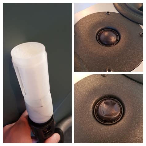 Stl File Tweeter Repair・3d Printable Design To Download・cults