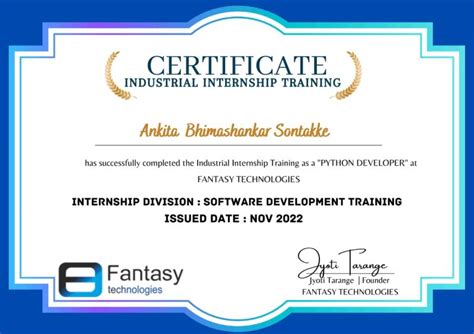 ankita sontakke auf linkedin connections python internship