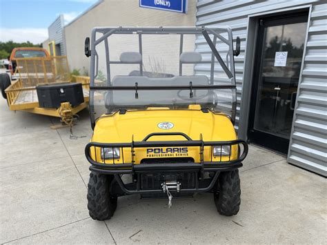 Biddergy Worldwide Online Auction And Liquidation Services 2002 Polaris Utv 6x6
