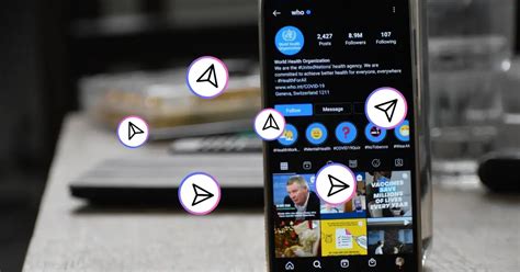 How to Send Instagram Direct Messages (DM) - BuyFans