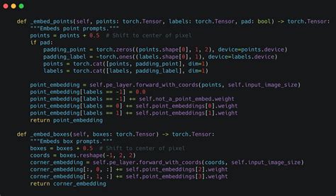 SAM模型探析PyTorch UMBRELLA