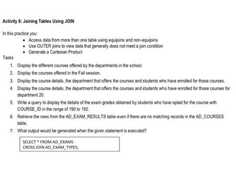solved in this practice you access data from more than