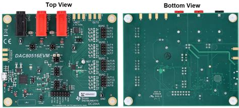 DAC80516EVM DAC Evaluation Module EVM TI Mouser