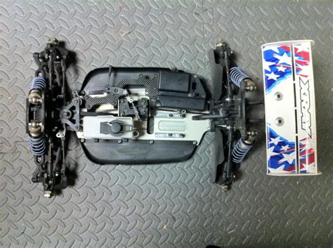 Xray XB808 2010 Spec Buggy 808 R C Tech Forums