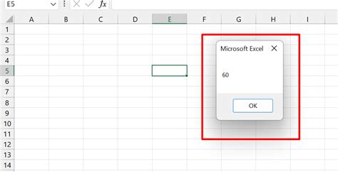 Como Usar Msgbox Com A Função Soma No Vba
