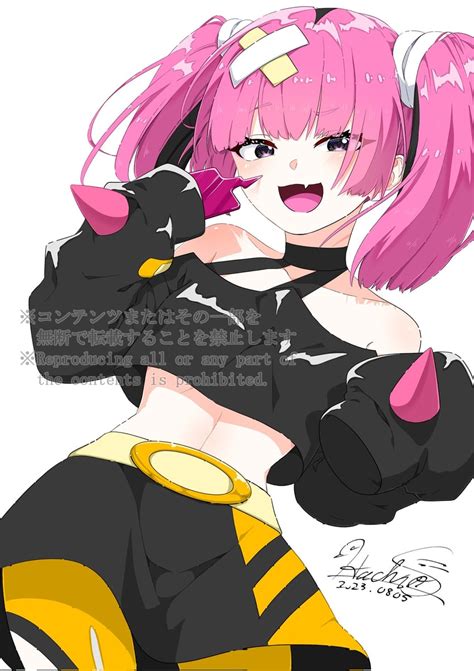 Sango Pokemon And 2 More Drawn By Shirokurohakuro Danbooru