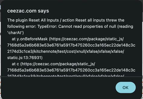 Reset All Inputs Plugin Plugins Bubble Forum