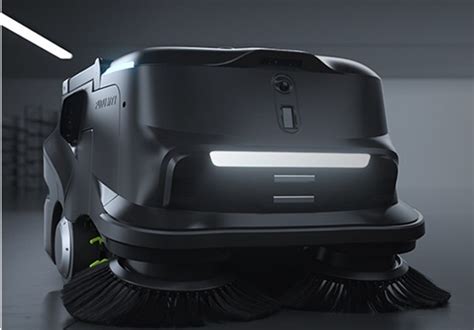 Pudu Robotics Lanceert Industriële Ai Robotveger Rockingrobots