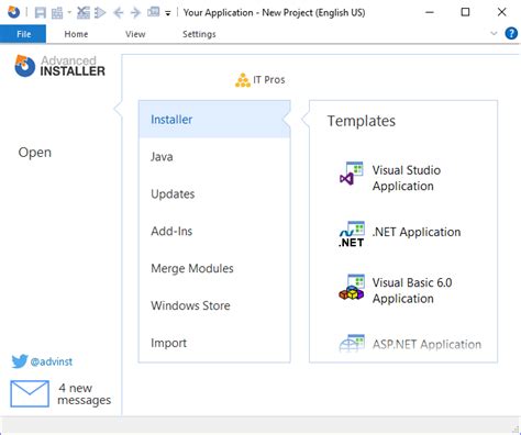 Advanced Installer Create Msi Professorver