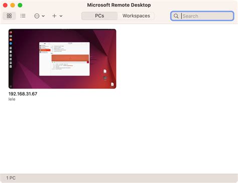 下载mac版远程链接 microsoft remote desktop在mac上访问windows应用程序和文件 25mac软件下载站