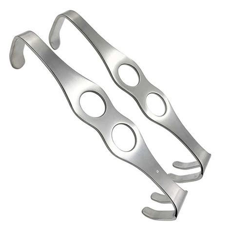 Mathieu Retractor Double Ended 20 Cm Surgical Instrument Set Of 2