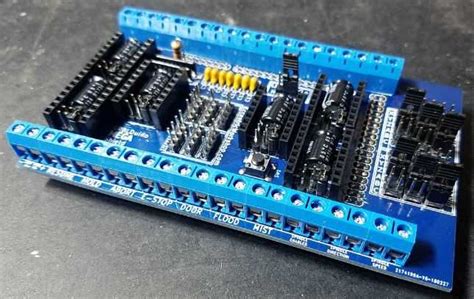 Grbl Pinout Arduino Mega 2560 Complete Guide And Diagram