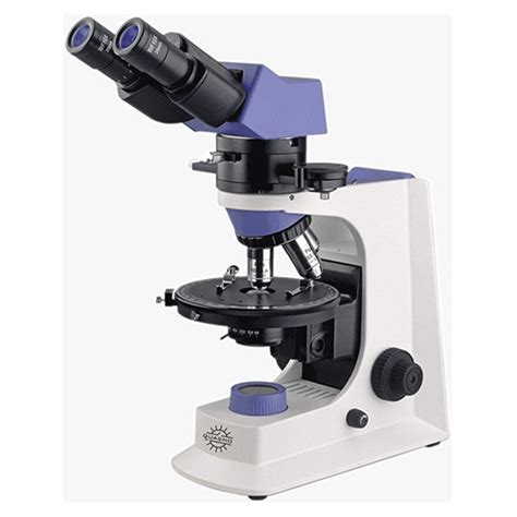 Upright Polarizing Microscope Pqr 500s Quasmo Microsope