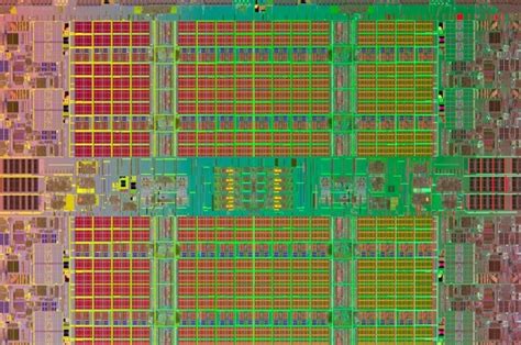 Intel Itanium 9500 3 Milliards De Transistors Pour Serveurs Haut De Gamme