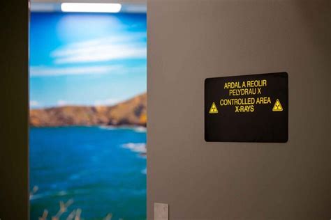 NDT X Ray Protection Protective Products For Non Destructive Testing