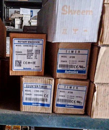 Autonics Digital Counter Timer Ct6s 1p4 At ₹ 650 Piece Programmable