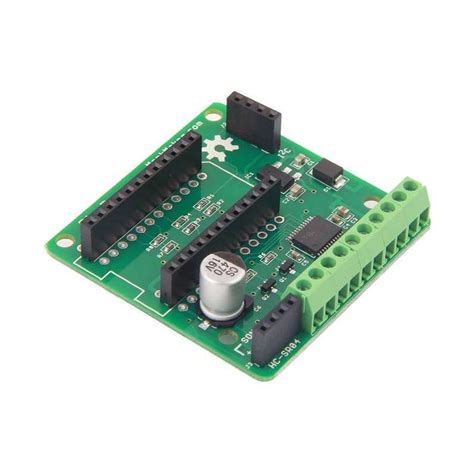 Phobot Seeed 114990229 Tb6612fmg Motor Shield For Spark Core Photon