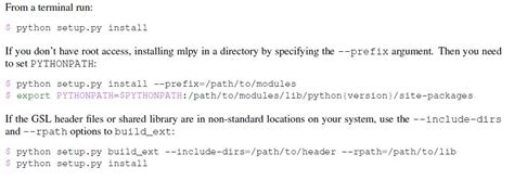 Ubuntu1404安装mlpy（机器学习库） Pythonmlpy下载 Csdn博客