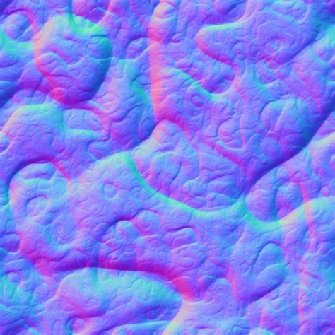 Veins Texture Normal Map