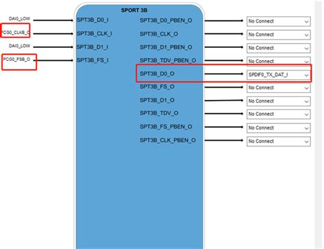 only use s pdif transmitter in adsp21565？ qanda adsp 2156x engineerzone