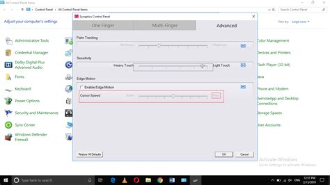 How To Get Super Fast Mouse And Touchpad Speed In Windows